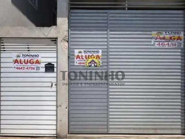 Casa / Sobrado para Locação em Itaquaquecetuba/SP Parque Residencial Califórnia 1 Quartos