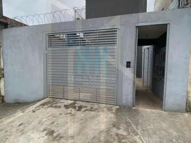 Casa / Sobrado para Locação em Itaquaquecetuba/SP Residencial Jasmim 1 Quartos