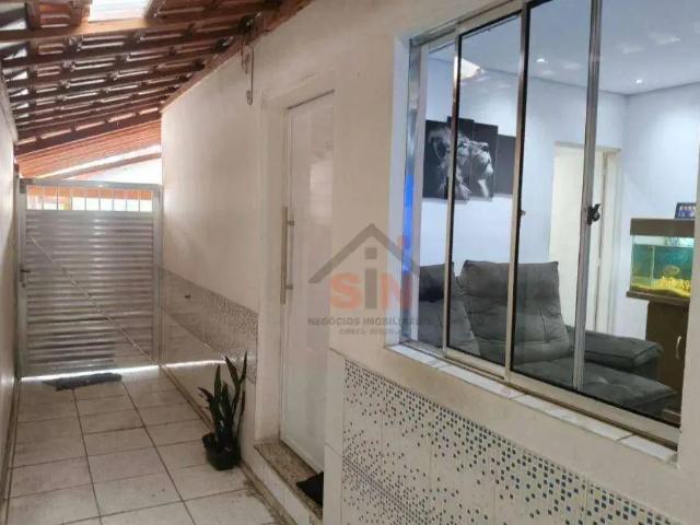 Casa / Sobrado para Locação em Itaquaquecetuba/SP Vila Ursulina 2 Quartos