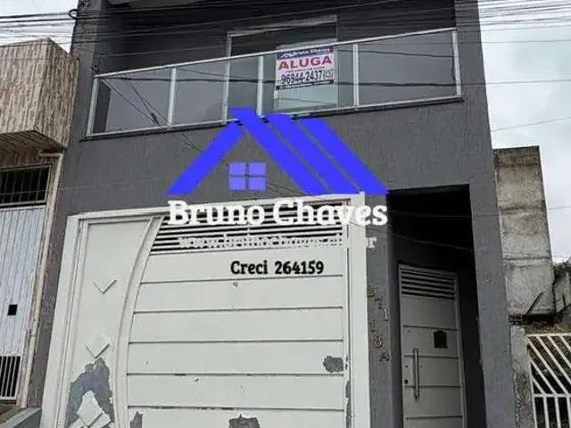 Casa / Sobrado para Locação em Itaquaquecetuba/SP Vila Vermont 2 Quartos