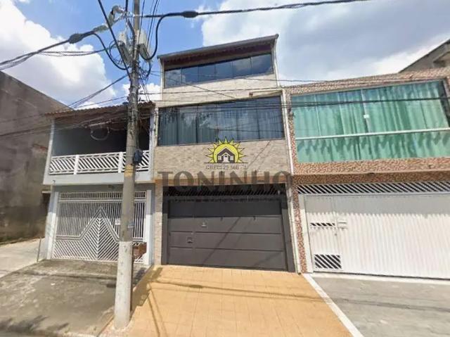 Casa / Sobrado para Locação em Itaquaquecetuba/SP Vila Virgínia 1 Quartos