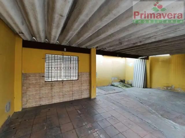 Casa / Sobrado para Locação em Itaquaquecetuba/SP Vila Ercília 3 Quartos