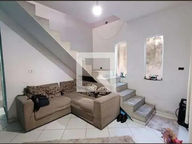 Casa / Sobrado para Locação em Itaquaquecetuba/SP Vila Maria Augusta 1 Quartos