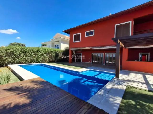Casa / Sobrado para Locação em Itatiba/SP Bairro Itapema 4 Quartos