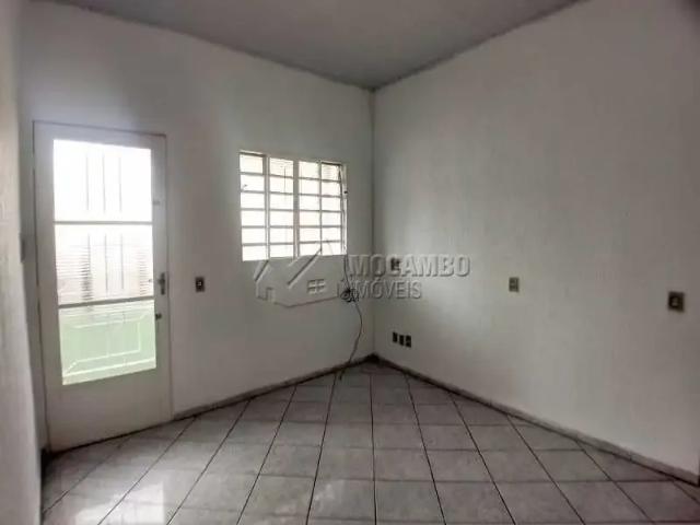 Casa / Sobrado para Locação em Itatiba/SP Centro 2 Quartos