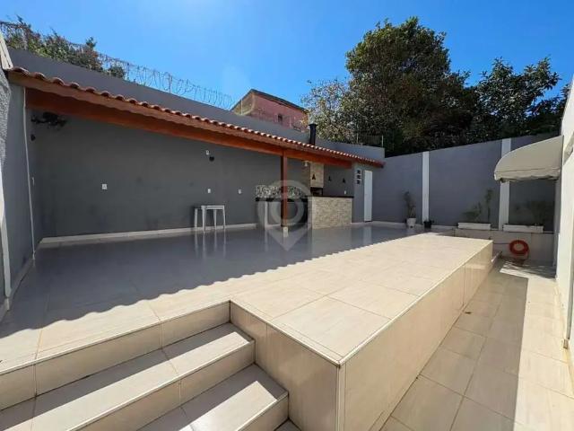 Casa / Sobrado para Locação em Itatiba/SP Cidade Jardim 3 Quartos