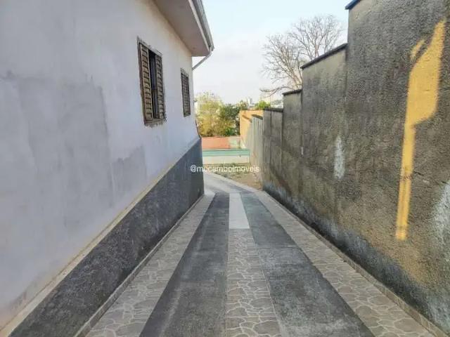 Casa / Sobrado para Locação em Itatiba/SP Jardim Coronel Peroba 2 Quartos