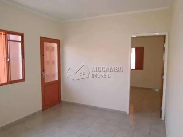Casa / Sobrado para Locação em Itatiba/SP Jardim Delforno 2 Quartos