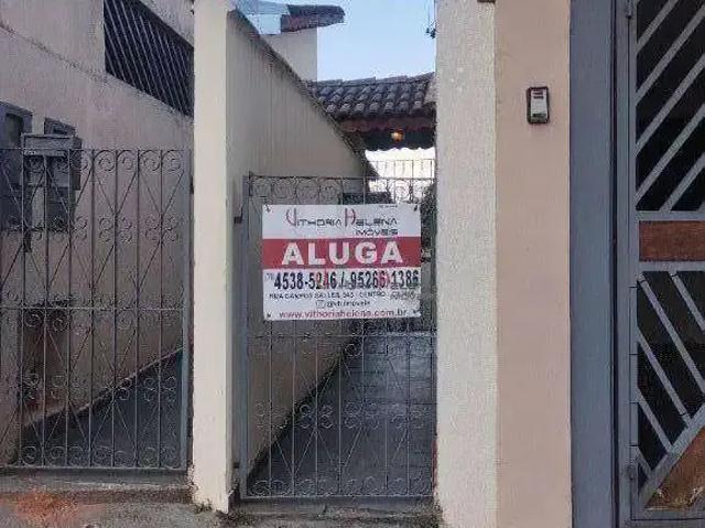 Casa / Sobrado para Locação em Itatiba/SP Jardim Ester 2 Quartos