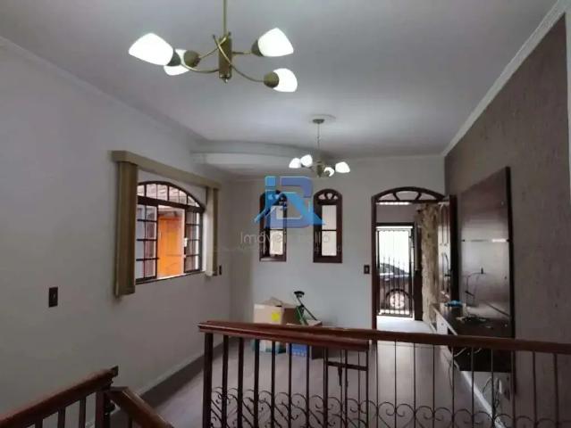 Casa / Sobrado para Locação em Itatiba/SP Jardim Lúcia 3 Quartos