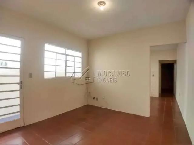 Casa / Sobrado para Locação em Itatiba/SP Jardim Santa Filomena 2 Quartos