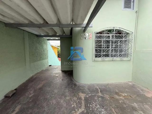 Casa / Sobrado para Locação em Itatiba/SP Jardim Santa Filomena 2 Quartos