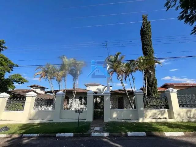 Casa / Sobrado para Locação em Itatiba/SP Jardim Santa Rosa 3 Quartos