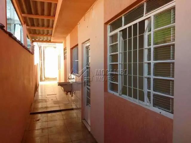 Casa / Sobrado para Locação em Itatiba/SP Parque São Francisco 1 Quartos