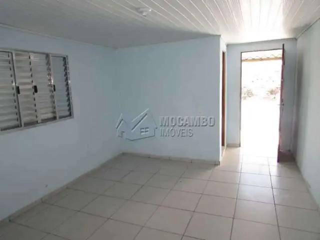 Casa / Sobrado para Locação em Itatiba/SP Parque São Francisco 1 Quartos