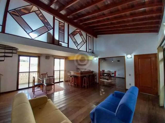 Casa / Sobrado para Locação em Itatiba/SP Vila Brasileira 4 Quartos