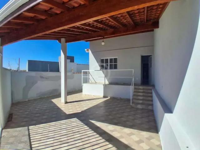 Casa / Sobrado para Locação em Itatiba/SP Vila Santa Terezinha 2 Quartos