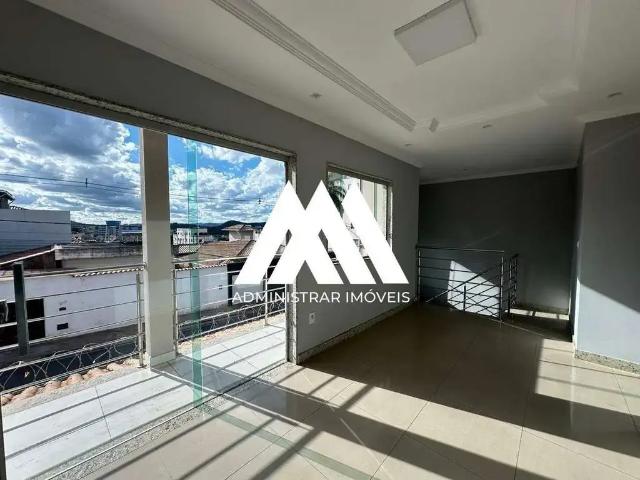 Casa / Sobrado para Locação em Itaúna/MG Residencial Veredas II 4 Quartos