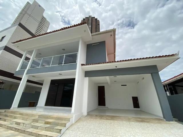 Casa / Sobrado para Locação em João Pessoa/PB Altiplano Cabo Branco 5 Quartos