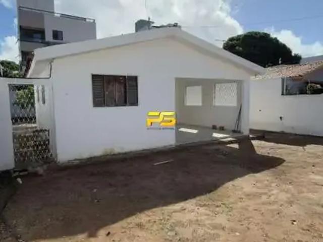 Casa / Sobrado para Locação em João Pessoa/PB Bancários 3 Quartos