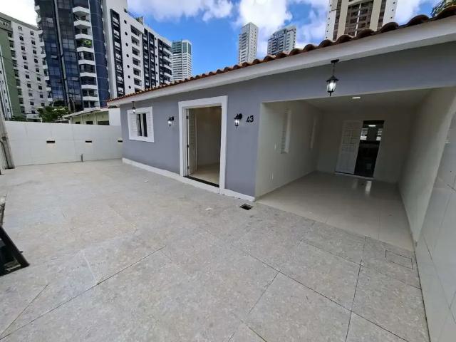 Casa / Sobrado para Locação em João Pessoa/PB Brisamar 3 Quartos