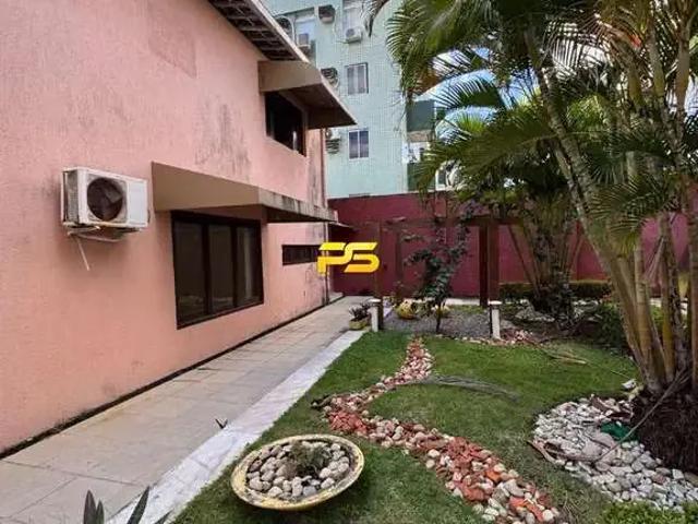 Casa / Sobrado para Locação em João Pessoa/PB Jardim Oceania 5 Quartos