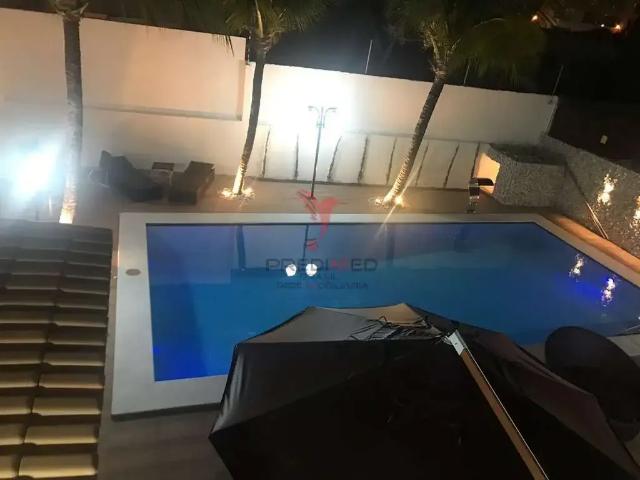Casa / Sobrado para Locação em João Pessoa/PB Jardim Oceania 5 Quartos