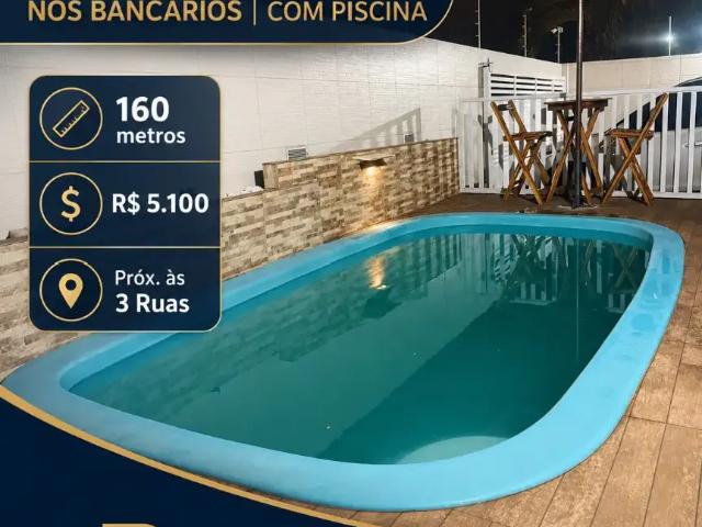 Casa / Sobrado para Locação em João Pessoa/PB Jardim São Paulo 3 Quartos