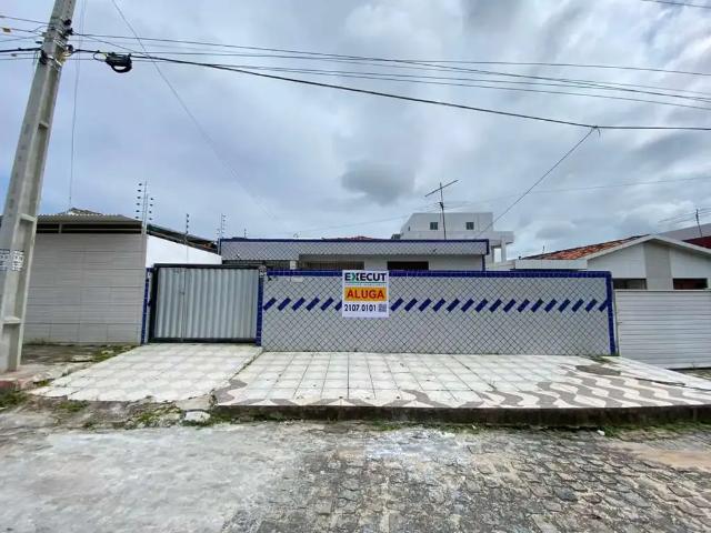 Casa / Sobrado para Locação em João Pessoa/PB José Américo de Almeida 2 Quartos