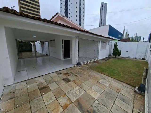 Casa / Sobrado para Locação em João Pessoa/PB Miramar 3 Quartos