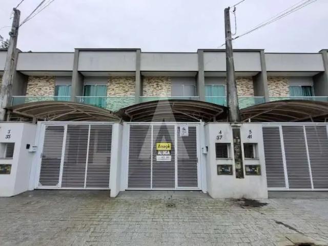Casa / Sobrado para Locação em Joinville/SC Costa e Silva 2 Quartos