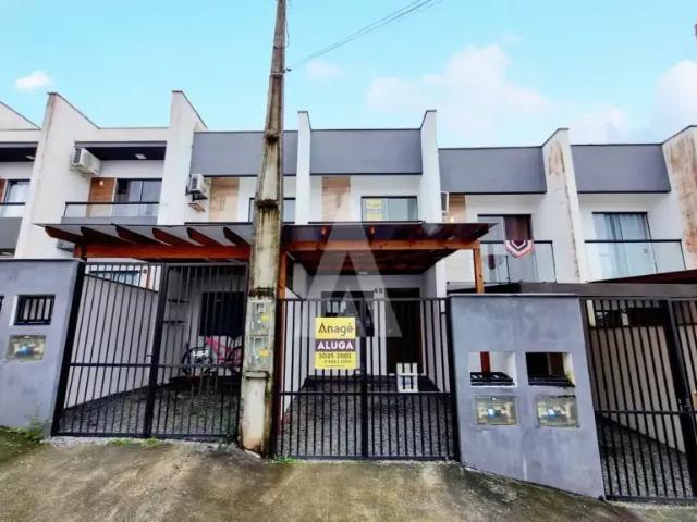 Casa / Sobrado para Locação em Joinville/SC Costa e Silva 2 Quartos
