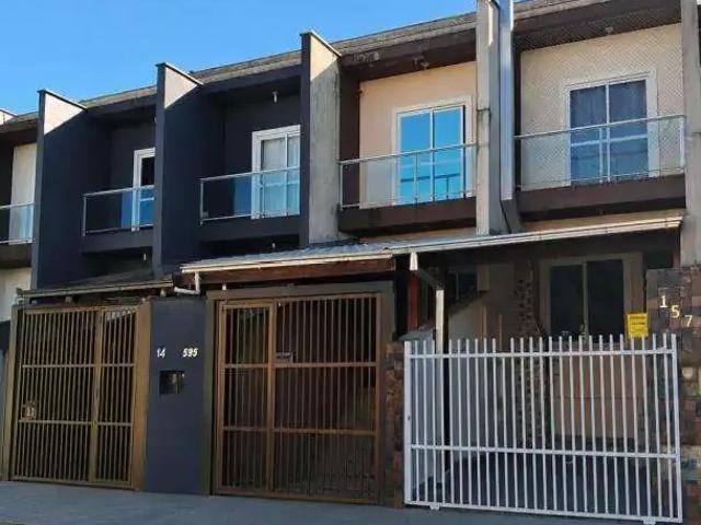 Casa / Sobrado para Locação em Joinville/SC Costa e Silva 2 Quartos