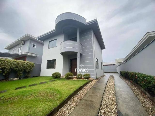 Casa / Sobrado para Locação em Joinville/SC Costa e Silva 3 Quartos