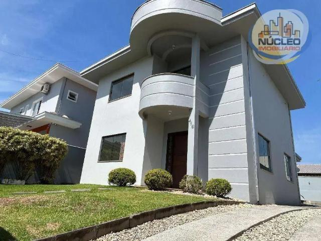 Casa / Sobrado para Locação em Joinville/SC Costa e Silva 3 Quartos