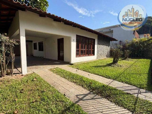 Casa / Sobrado para Locação em Joinville/SC América 2 Quartos