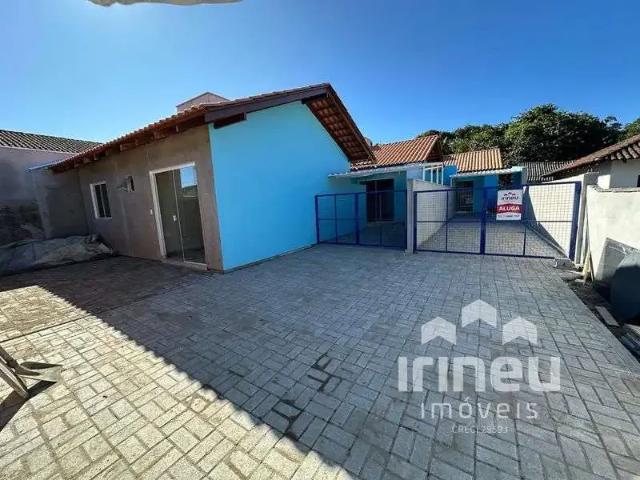 Casa / Sobrado para Locação em Joinville/SC Aventureiro 2 Quartos