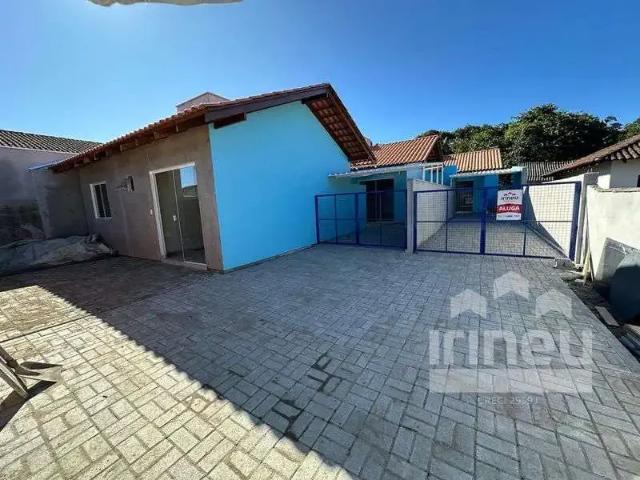 Casa / Sobrado para Locação em Joinville/SC Aventureiro 2 Quartos