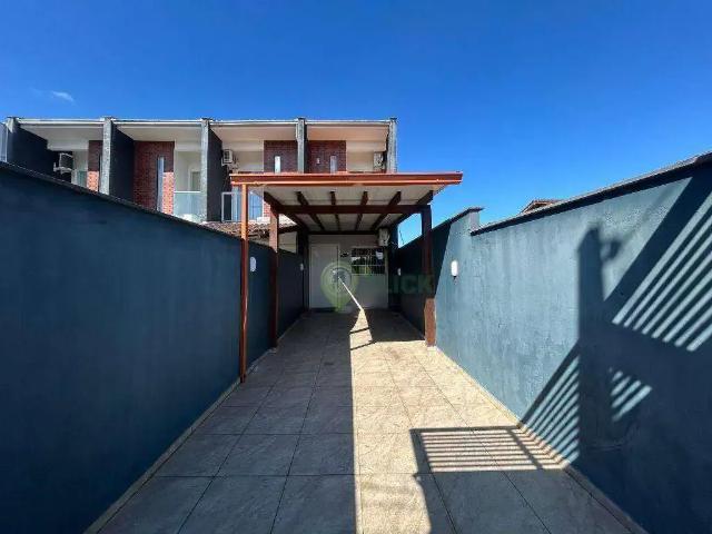 Casa / Sobrado para Locação em Joinville/SC Aventureiro 2 Quartos
