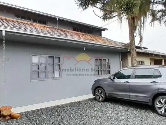 Casa / Sobrado para Locação em Joinville/SC Boehmerwald 3 Quartos