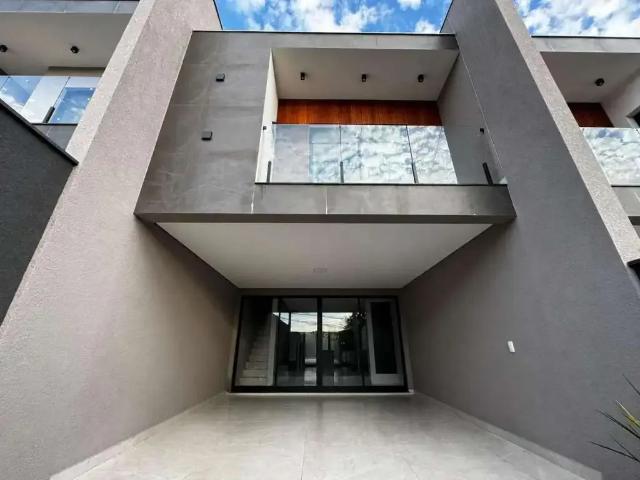 Casa / Sobrado para Locação em Joinville/SC Bom Retiro 3 Quartos