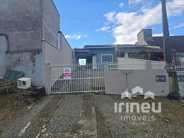 Casa / Sobrado para Locação em Joinville/SC João Costa 2 Quartos
