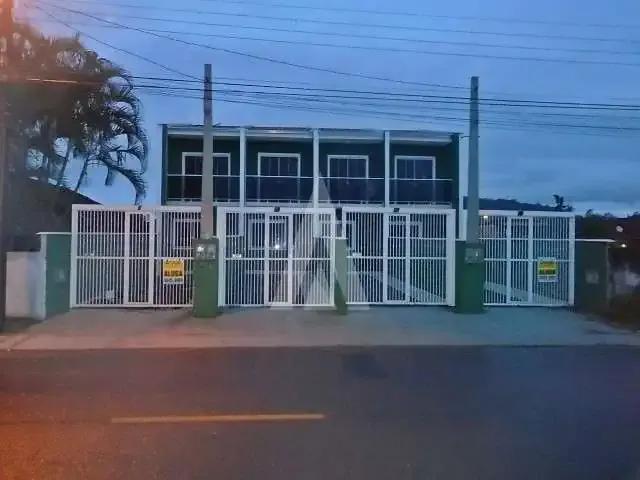 Casa / Sobrado para Locação em Joinville/SC Jardim Paraíso 2 Quartos