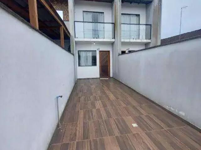 Casa / Sobrado para Locação em Joinville/SC Jardim Paraíso 2 Quartos