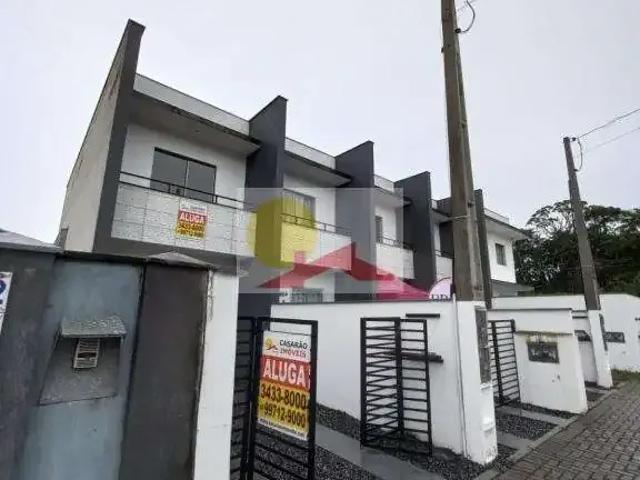 Casa / Sobrado para Locação em Joinville/SC Nova Brasília 2 Quartos