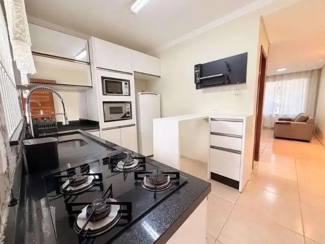 Casa / Sobrado para Locação em Joinville/SC Nova Brasília 2 Quartos