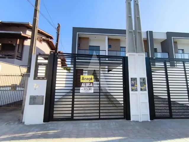 Casa / Sobrado para Locação em Joinville/SC Saguaçu 2 Quartos