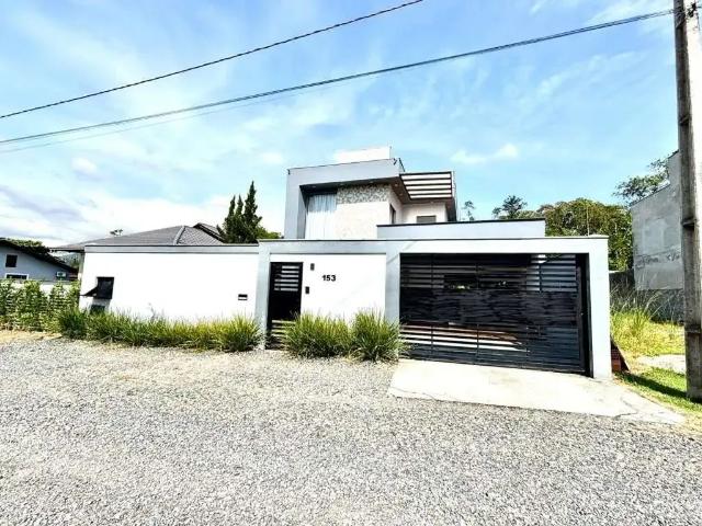 Casa / Sobrado para Locação em Joinville/SC Rio Bonito Pirabeiraba 2 Quartos