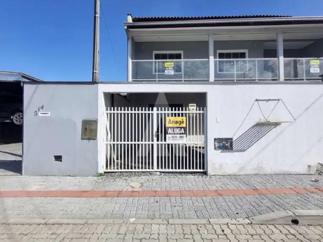 Casa / Sobrado para Locação em Joinville/SC Vila Nova 1 Quartos