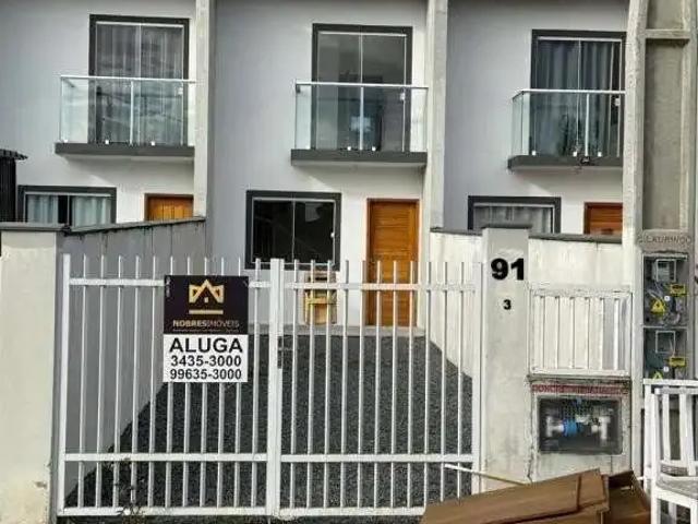 Casa / Sobrado para Locação em Joinville/SC Vila Nova 2 Quartos